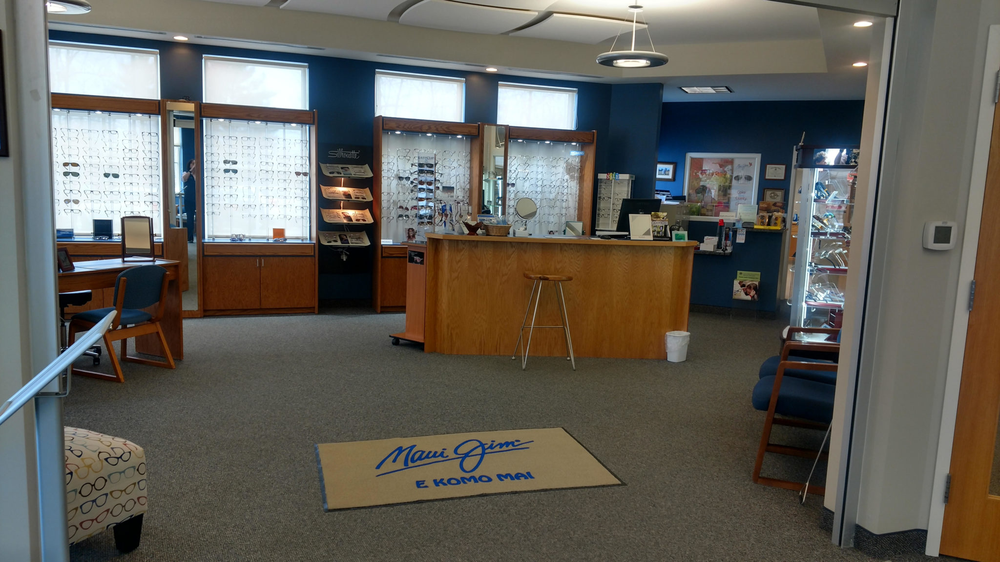 Full Service Optical Shop - Eye Center Northeast
