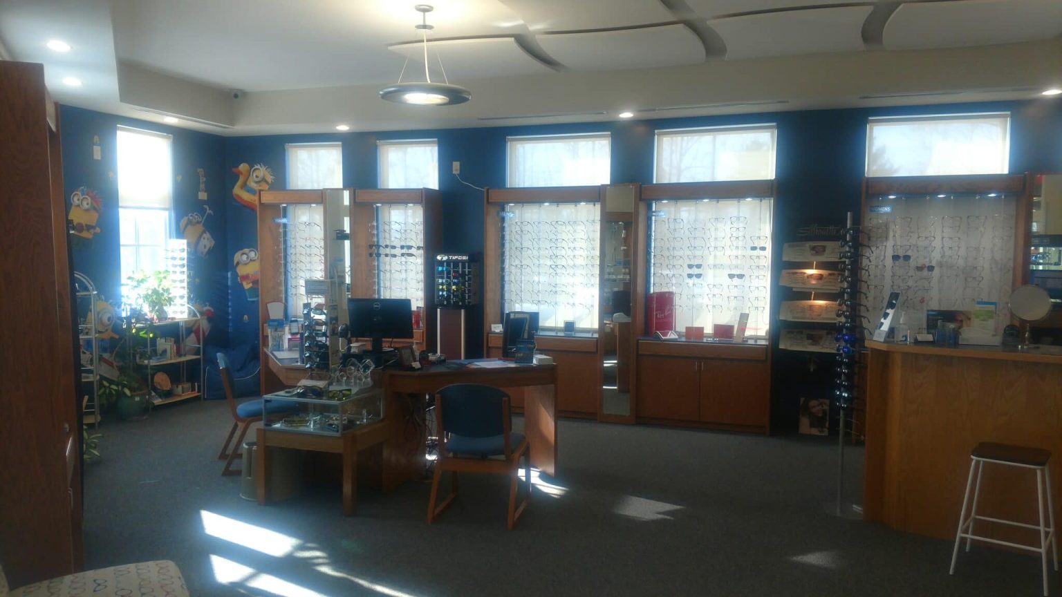 Homepage - Eye Center Northeast
